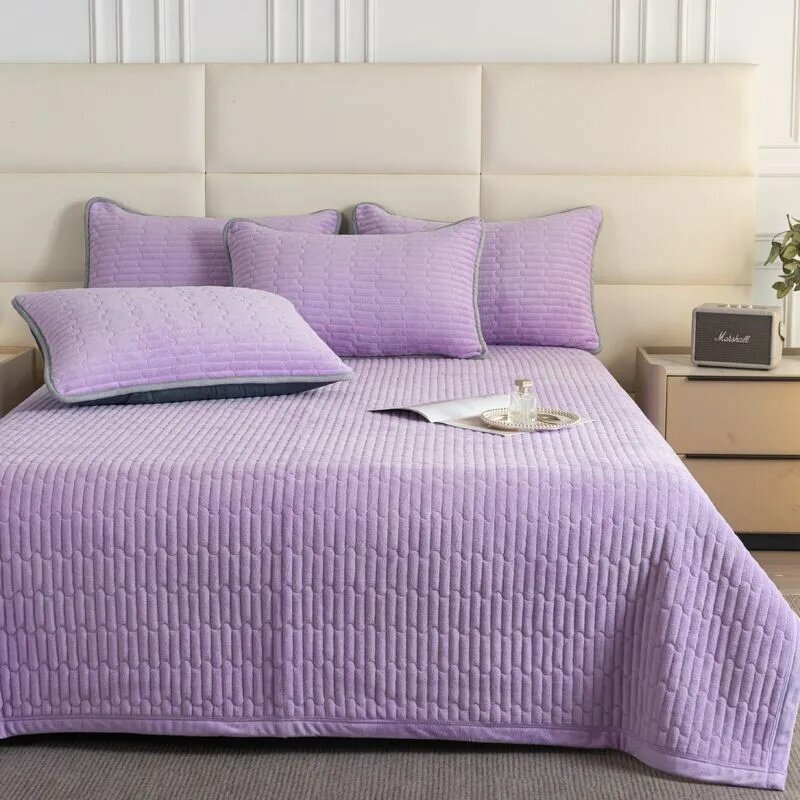 Покрывало, Фланель с размерами: 230 см х 200 см