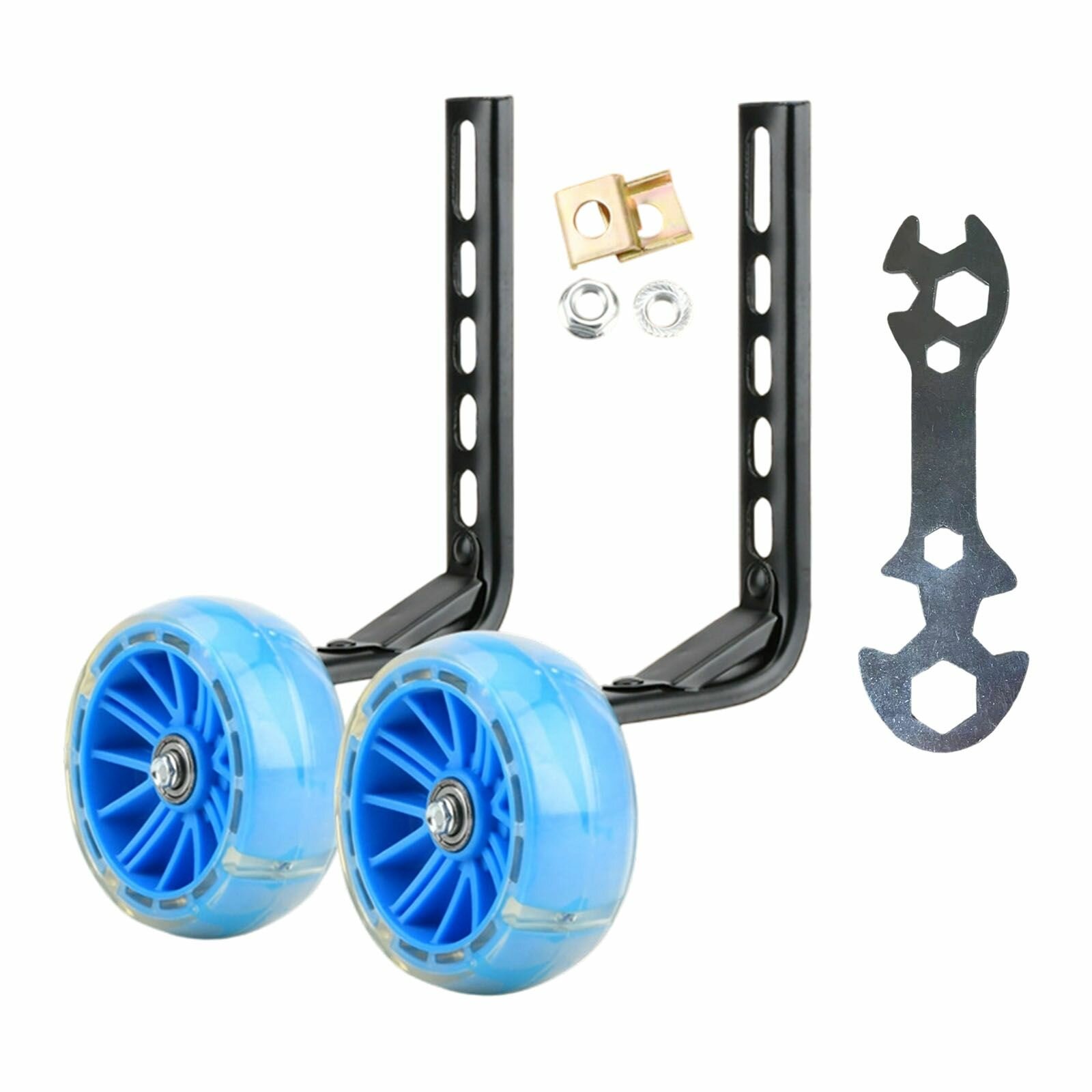 Универсальные стабилизаторы для детских велосипедов безопасное тренировочное колесо