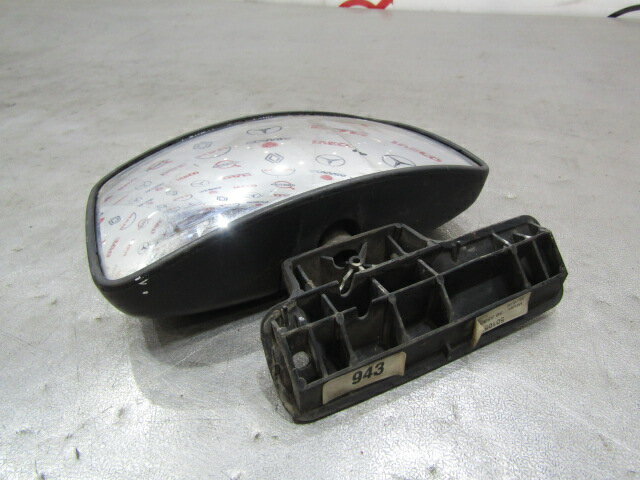 Зеркало бордюрное боковое Renault Premium, есть трещина