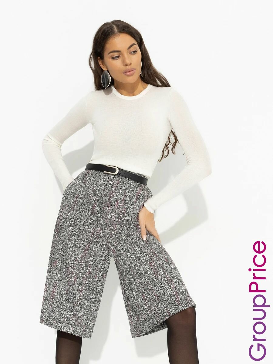 Брюки кюлоты