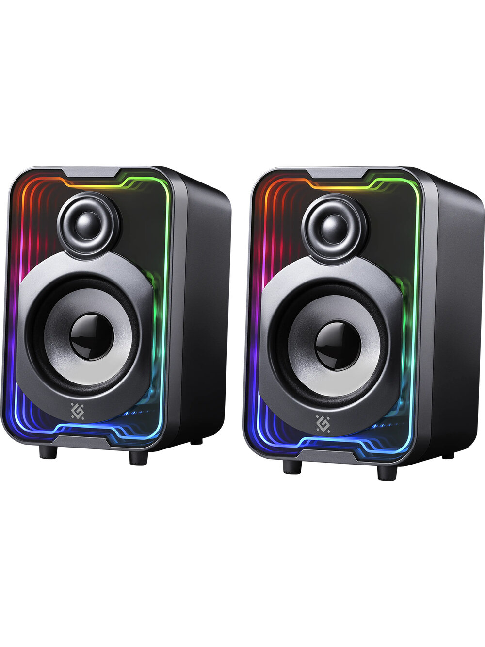 Акустическая система 2.0 DEFENDER Solar 11 (65811)