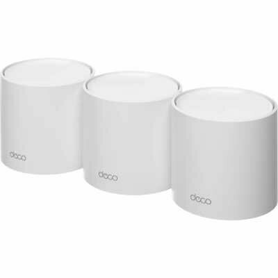 Роутер Deco X50 Pro 3-Pack — фото 1