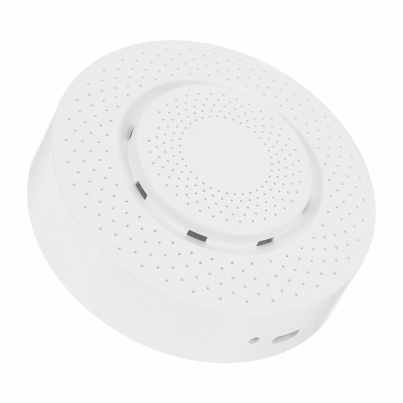 Защитный Корпус Для Датчика Пожарной Сигнализации Простой Монтаж 1Шт