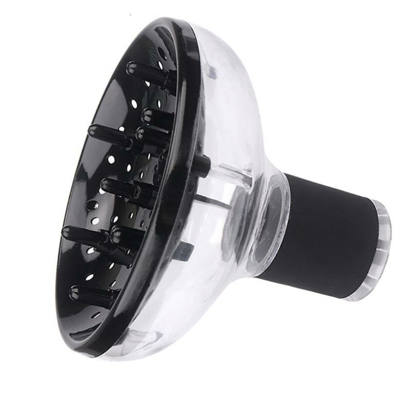 Универсальный колпак для фена, фен для волос, плойка для волос, фен для волос-прозрачный колпак