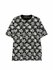 Футболка Karl Lagerfeld, размер 48-50, black/black