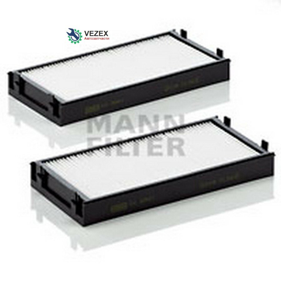 MANN-FILTER CU29412 Фильтр салона BMW X5 (E70), X6 07-