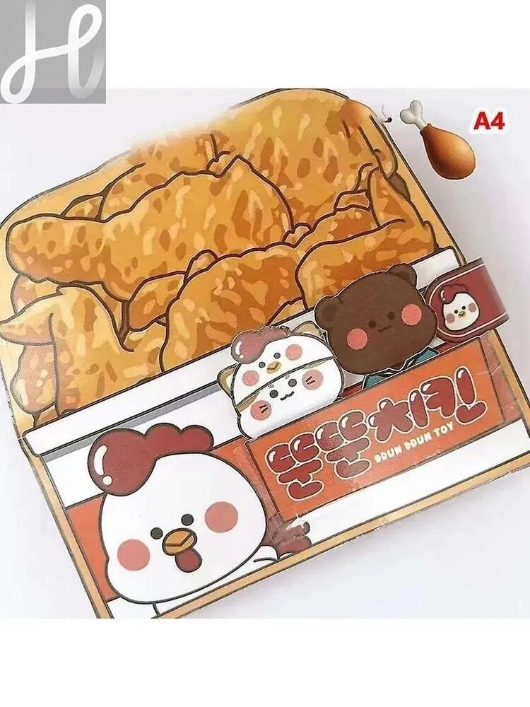 Книга-домик Пекарня