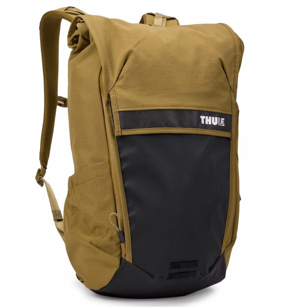 Рюкзак Thule Paramount Commuter Backpack 20 л, для ноутбука и коротких путишествий, коричневый