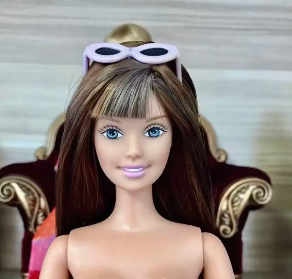 Кукла Barbie 30 см, цвет 44