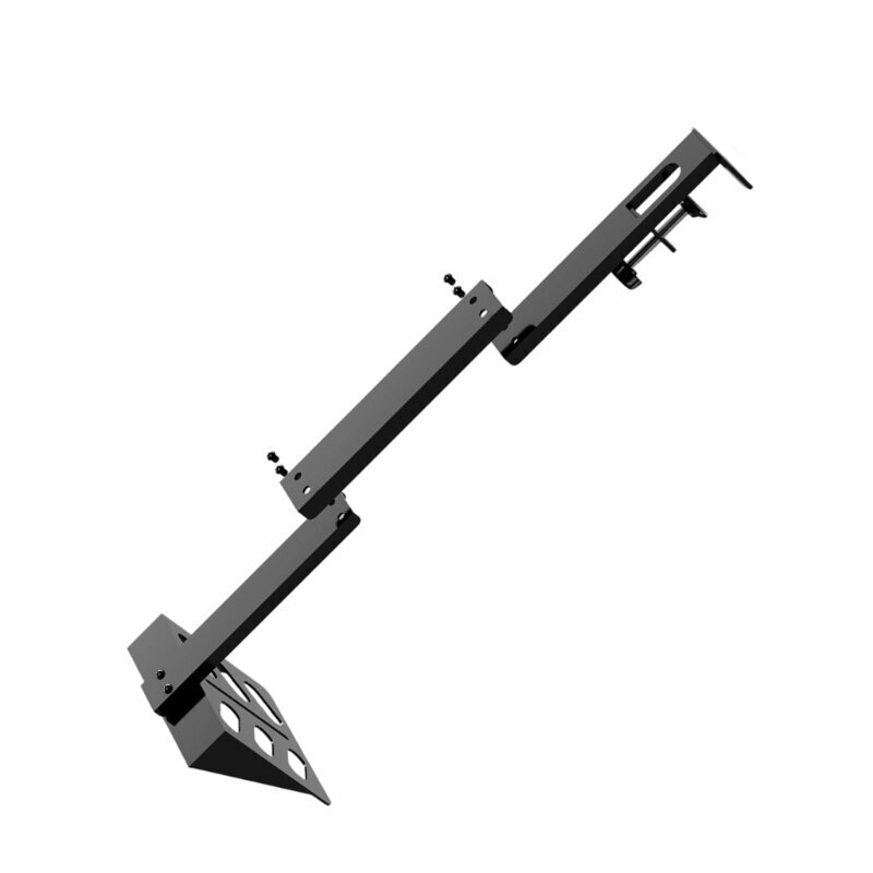 Подвесной Кронштейн для Игровой Консоли Под Столом, Вертикальный Держатель Стеллажа Для Хранения, Держатель Для Крепления Консоли, Игровые Аксессуары