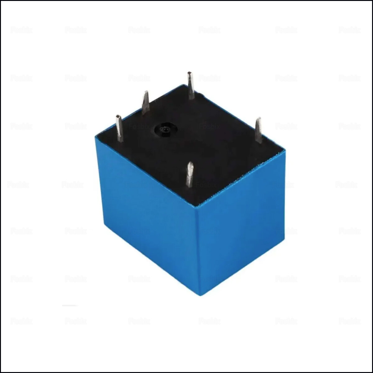 5 шт Реле электромагнитное 24В 10А (SRD-24VDC-SL-C) 5 контактов