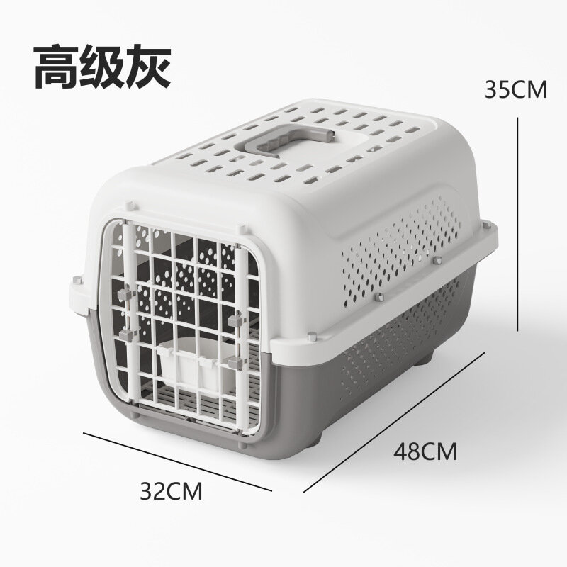 Переноска для животных 2026, портативная переноска для кошек, сумка для кошек, транспортный бокс для собак, ручная автомобильная клетка для собак, просторная клетка.