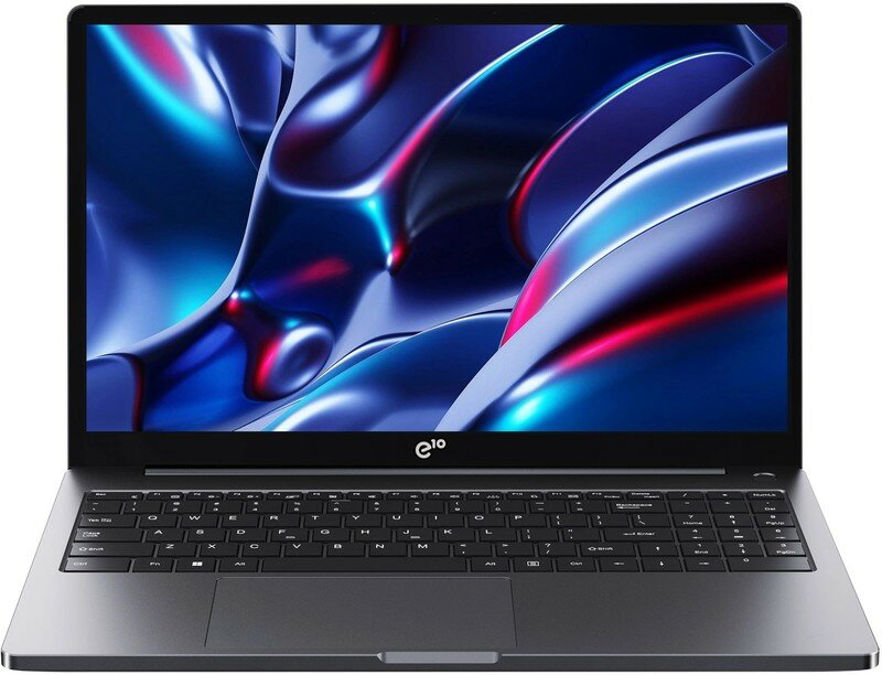 Ноутбук Acer Gadget E10 ERBook 2026 15.6", IPS, AMD Ryzen 5 7430U 2.3ГГц, 6-ядерный, 8ГБ DDR4, 512ГБ SSD, AMD Radeon, Windows 11 Home, серебристый