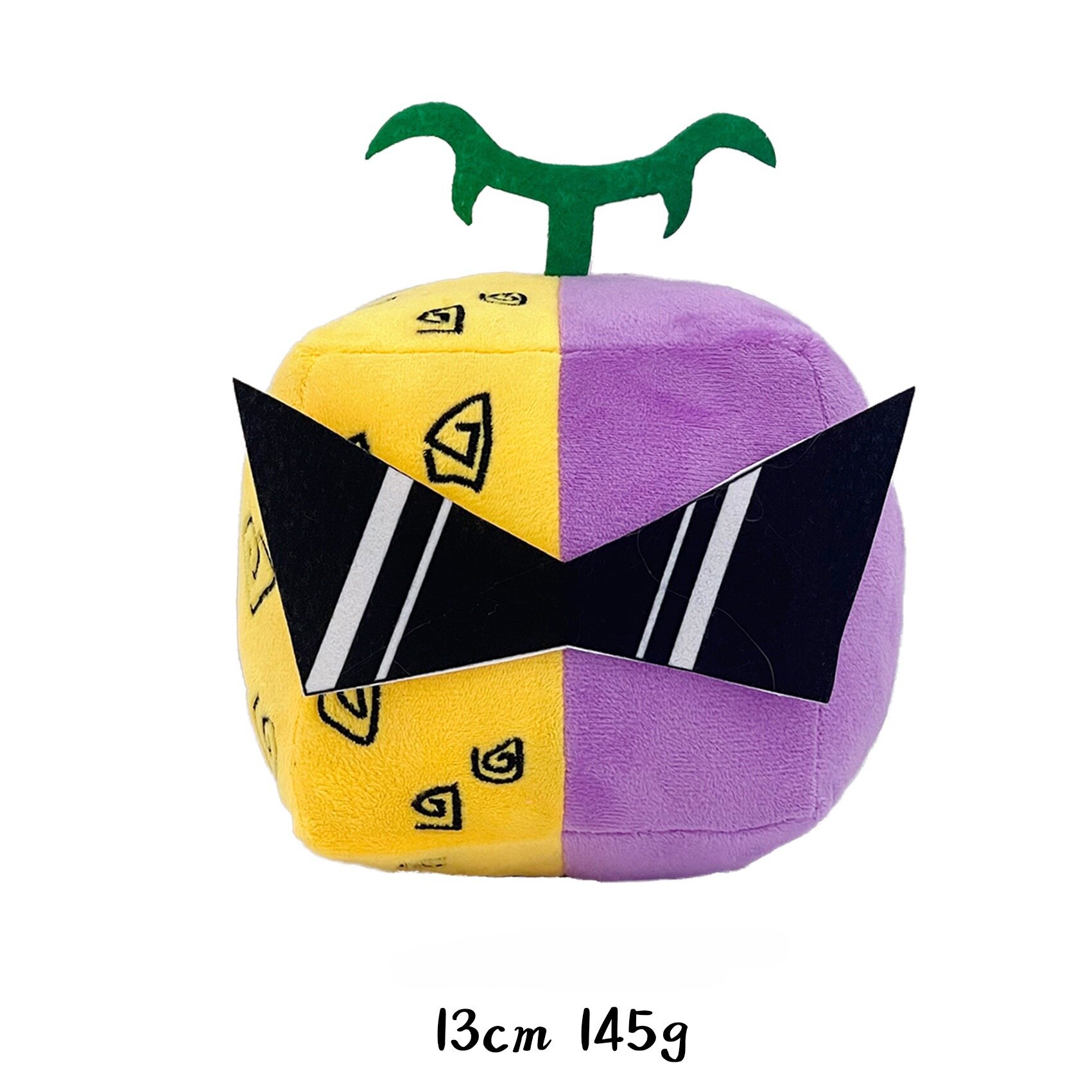 2026 Игрушка «Дьявольский фрукт» для трансграничной торговли, периферийный товар по игре Bloxfruits, плюшевая кукла, фигурка в коробке, сюрприз-бокс