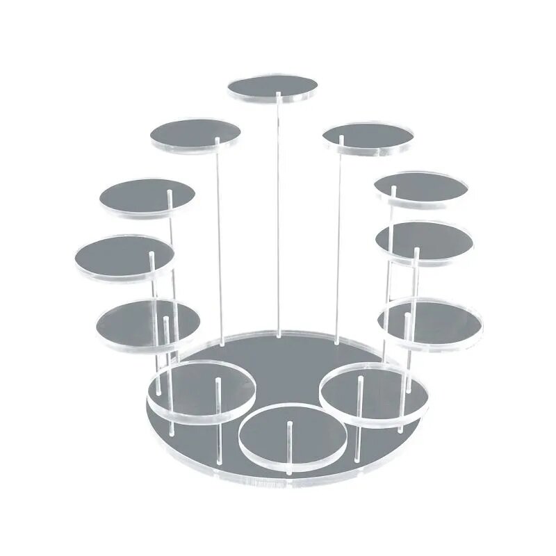 Стойка для украшений из акрилаСтойка для украшений из акрилаСт