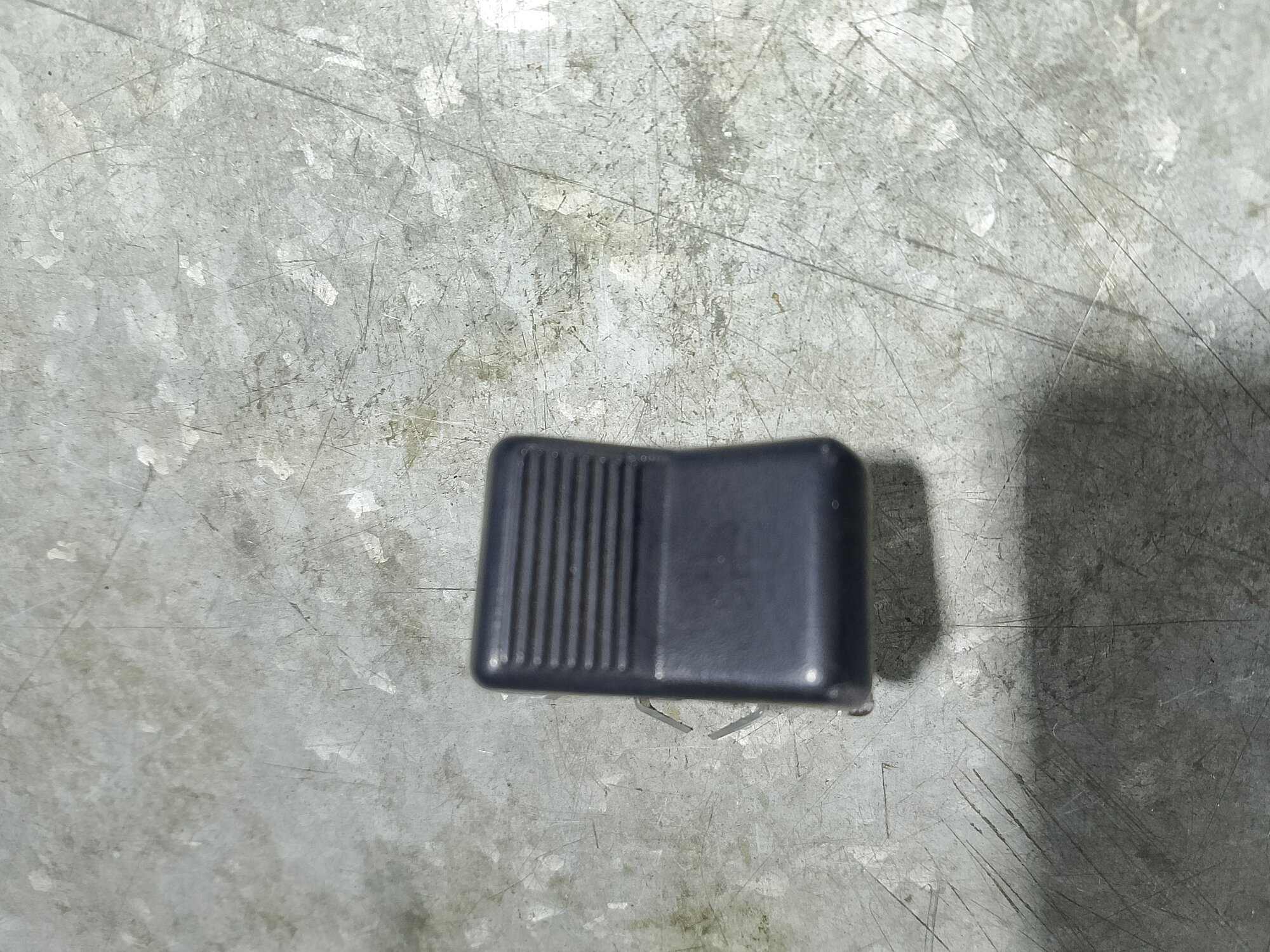 Переключатель отопителя Ваз 2105,2121. П147-03.12. Б/У