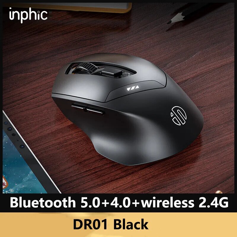 Беспроводная мышь Inphic DR01 Bluetooth DR01