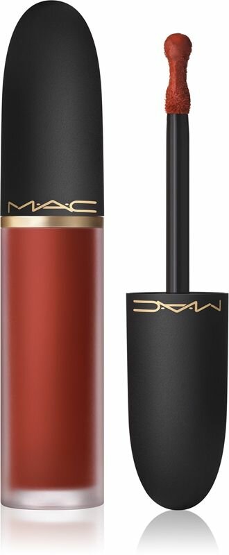 M.A.C Помада для губ и щек POWDER KISS LIP + CHEEK MOUSSE, 5 г - оттенок MARRAKESH-MERE