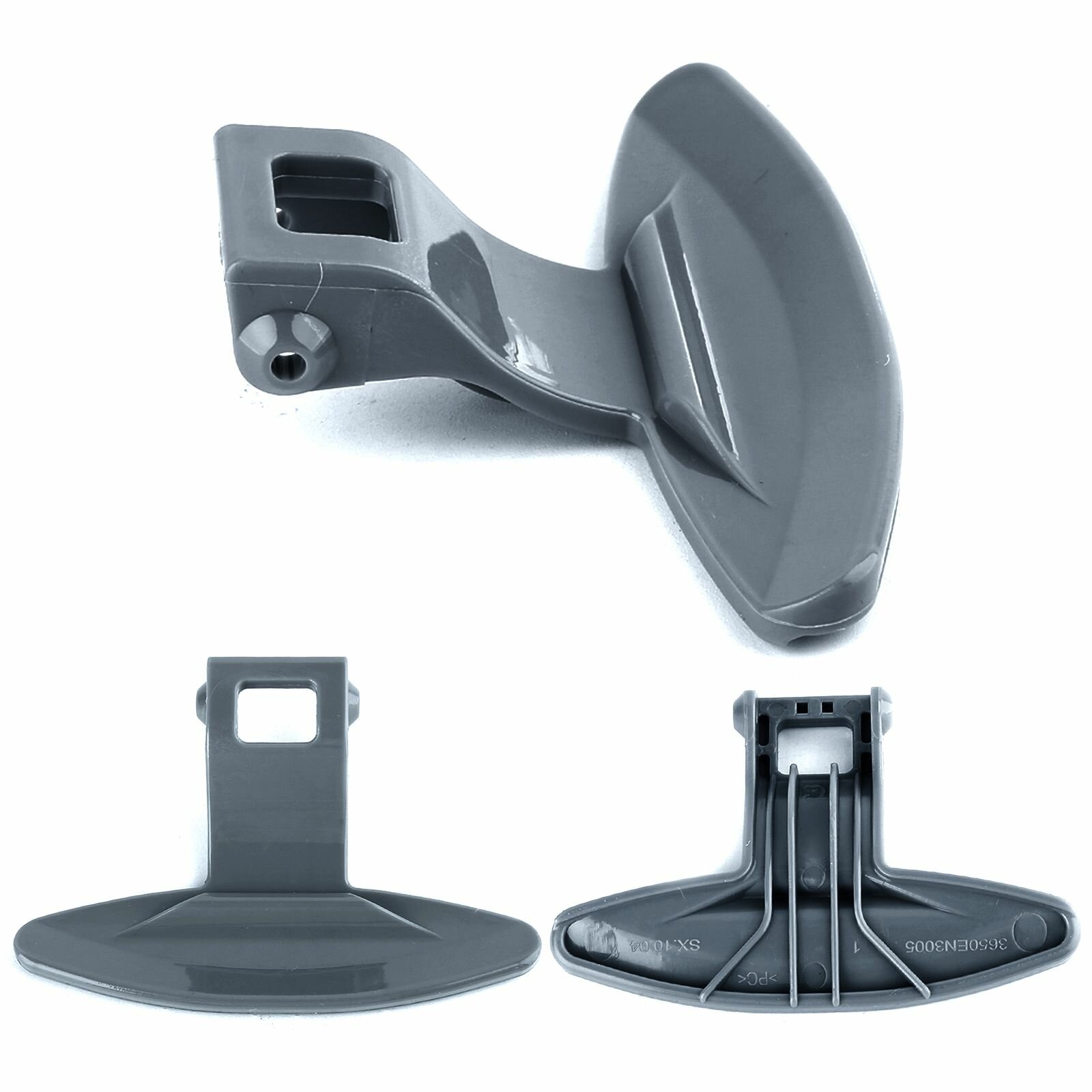 Простая ручка для WD1460FHD, WD1610FD, WD10150FB, WD10151FB, WD11020D