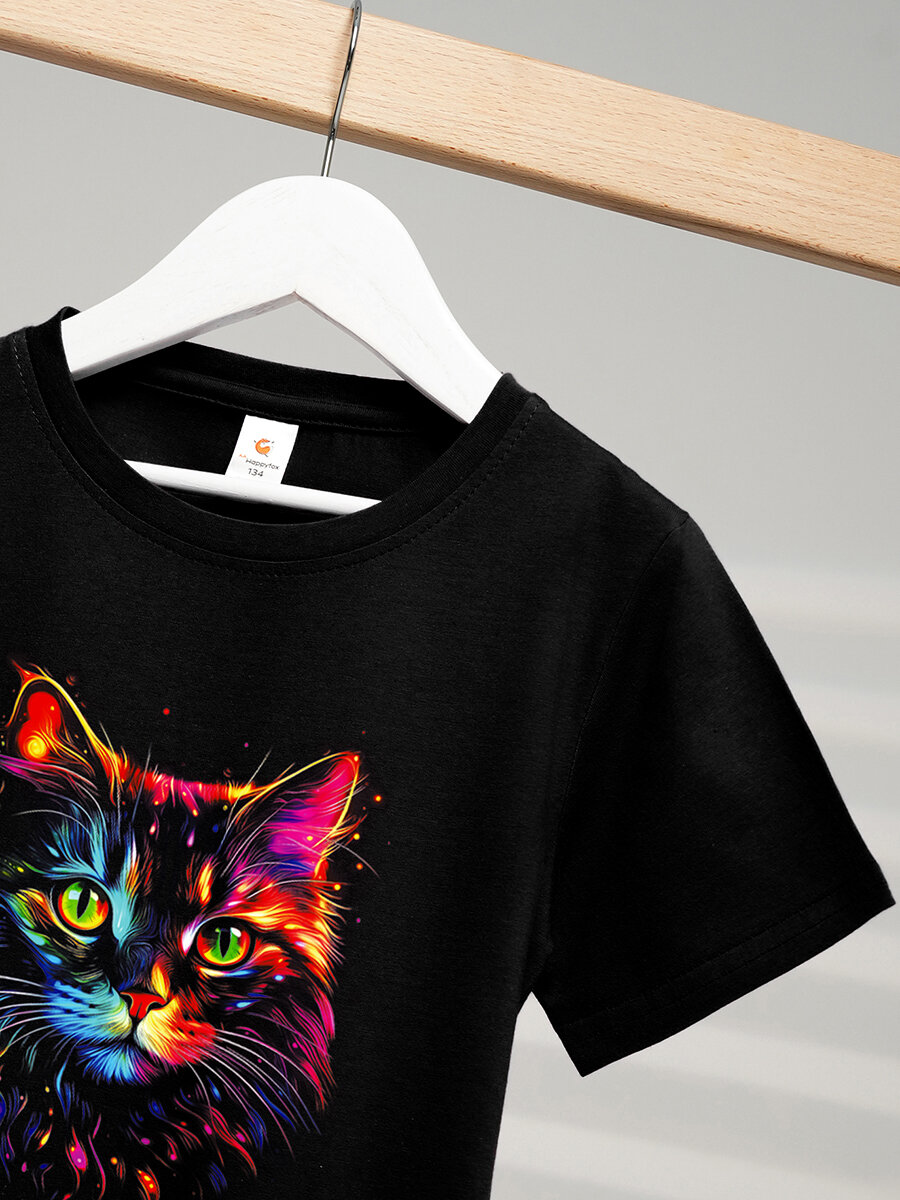 Футболка для девочек