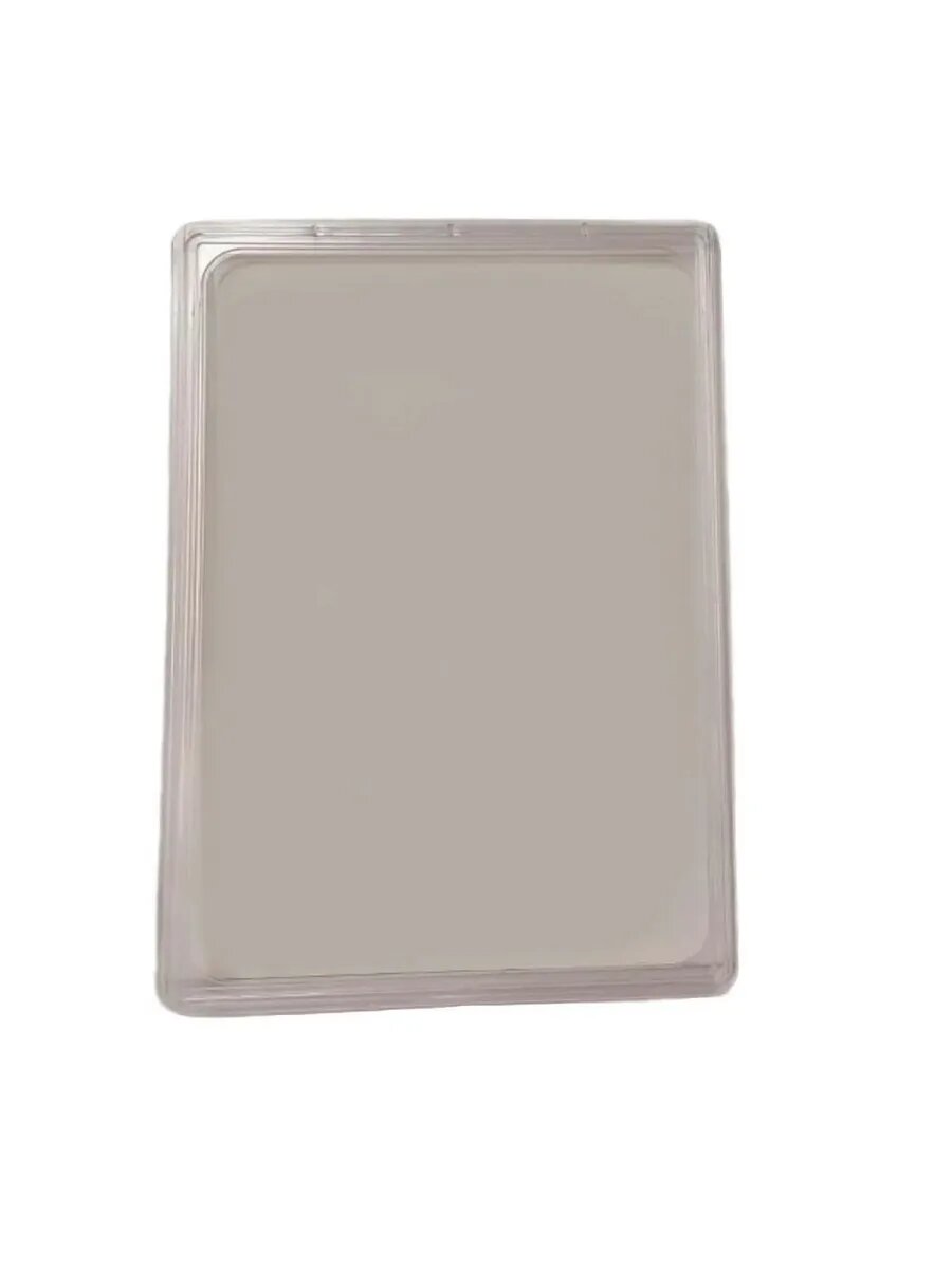 Прозрачные пластиковые рамки для документов, упаковка 10 шт