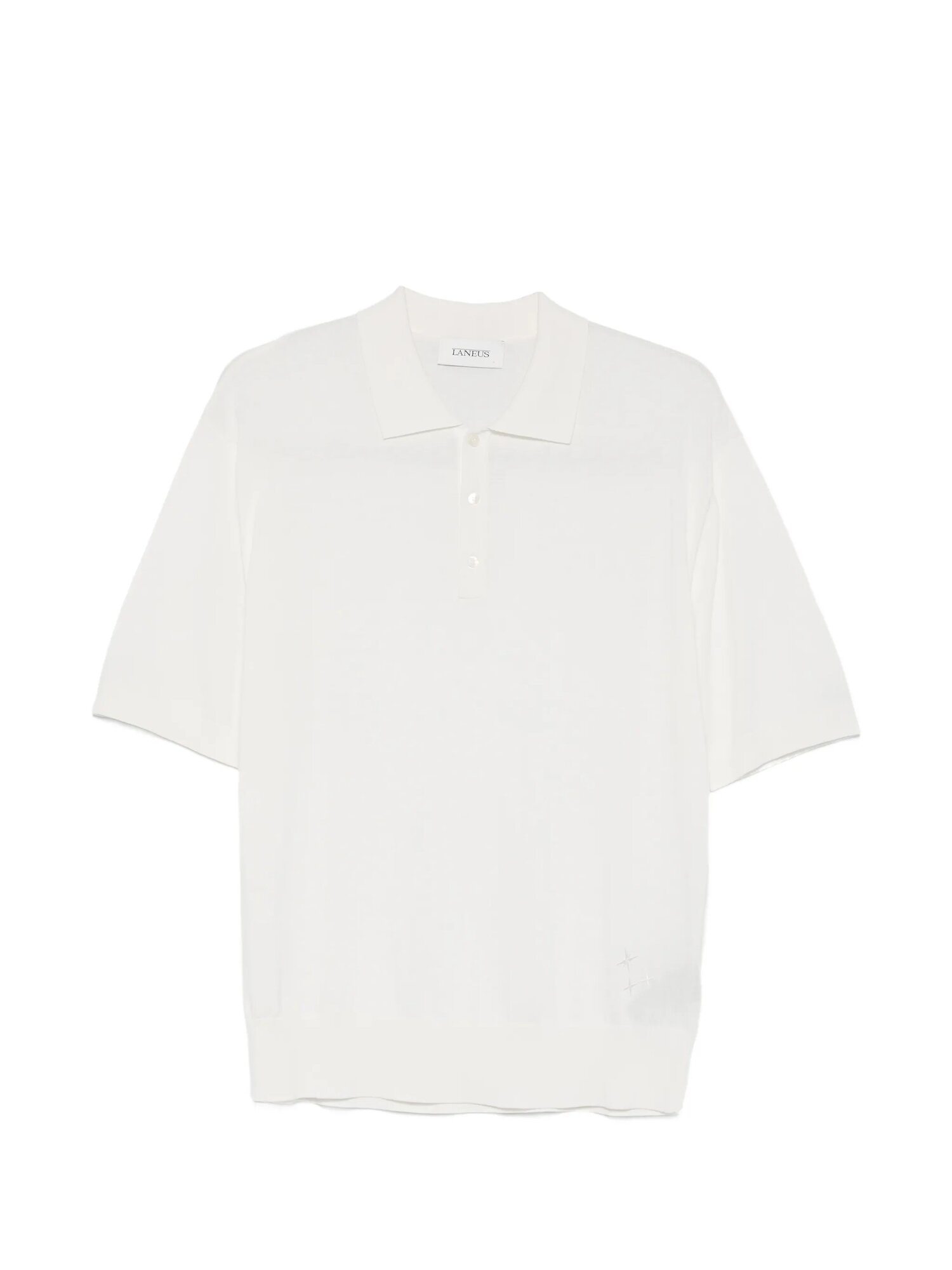 Рубашка Embroidery polo shirt