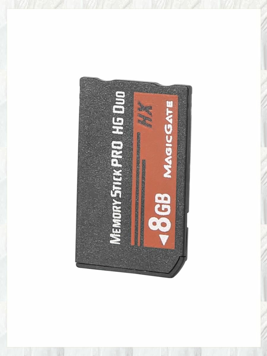 G5Флэш-карта Memory Stick MS Pro Duo 8 ГБ совместим с камеры Cybershot