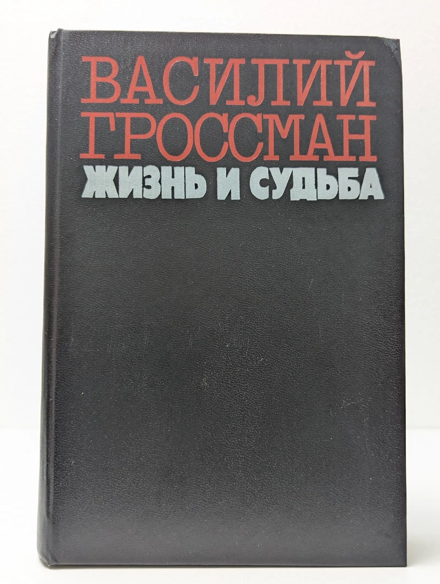 Жизнь и судьба Гроссман Василий Семёнович 1989