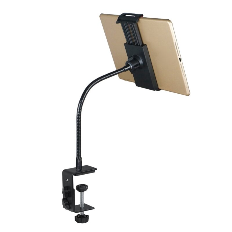Подставка Для Планшета Держатель Для Планшета Кровать-Держатель Стол с Гибкими Металлическими Подлокотниками Вращающаяся на 360 Градусов Подставка Для Планшета Замена Подставки Для планшета