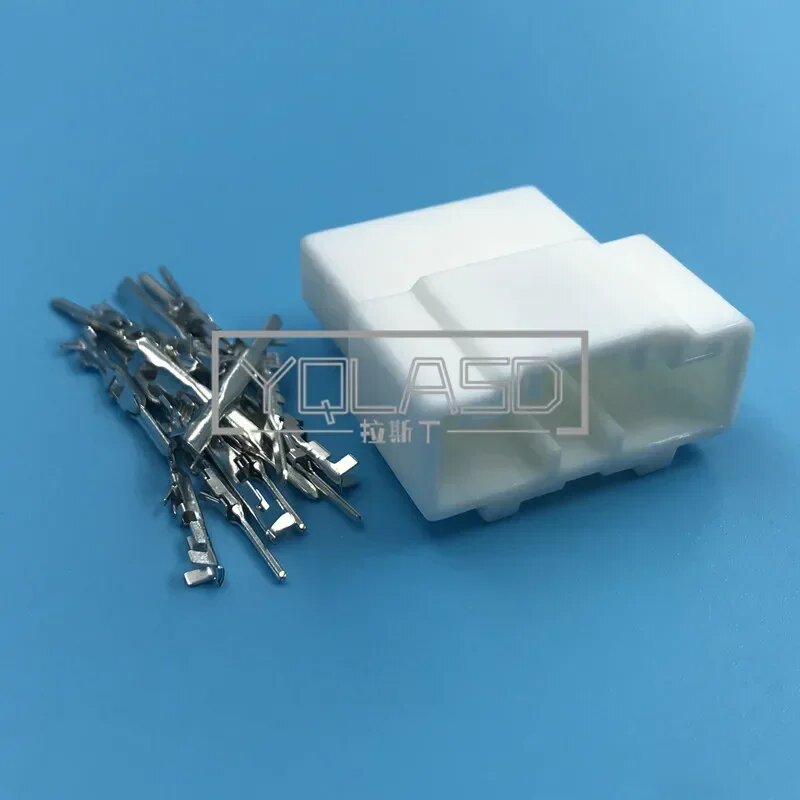 Автомобильный разъем Male 1 Set, 18 контактов, 6098-5594