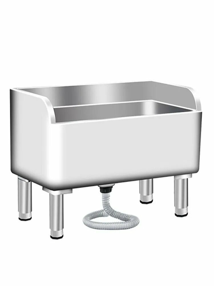 Напольная Мойка Из Нержавеющей Стали, Садовая Раковина Для Швабры