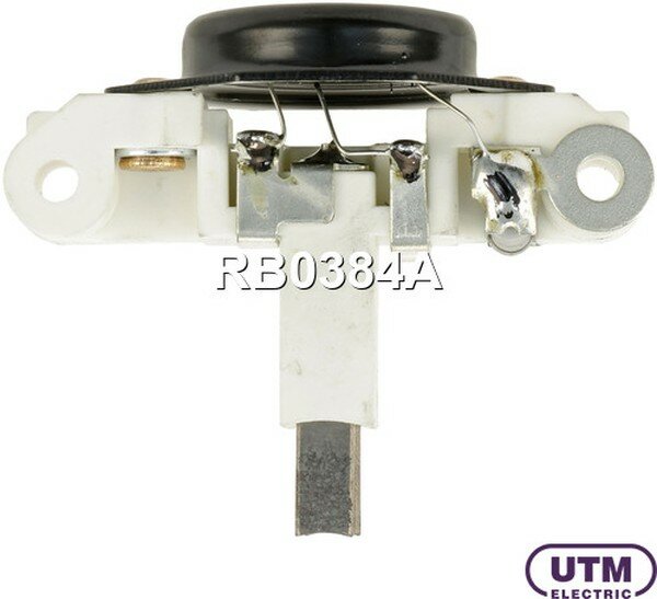 Регулятор генератора UTM RB0384A Volvo 740, 760, 940, 960, 850, S90, Renault Laguna, Shafrane