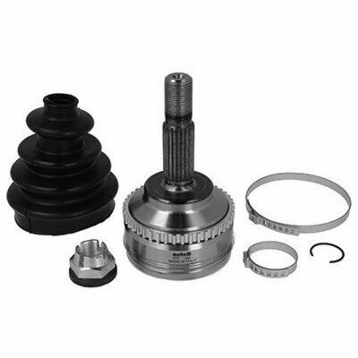ШРУС наружный METELLI 15-1670 Renault Clio II 1.2-1.9 09.98->, Kangoo 1.5 12.01->, комплект