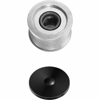 Шкив генератора HELLA 9XU358038-531 Mercedes Cls C219