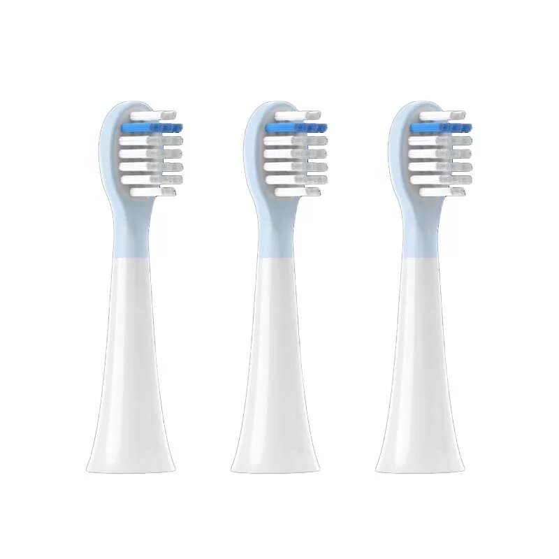 Совместим с насадкой для электрической зубной щетки Philips серии 3700. HX2486/248M/A/S3PROHX2571/257A/C. Детские синие