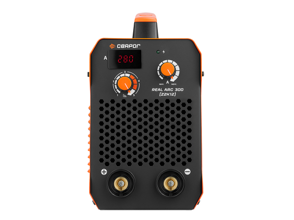 Сварог , Сварочный аппарат инверторный ARC 300 "REAL" (Z2K12), 380В, Antistick, Hot Start, Arc Force