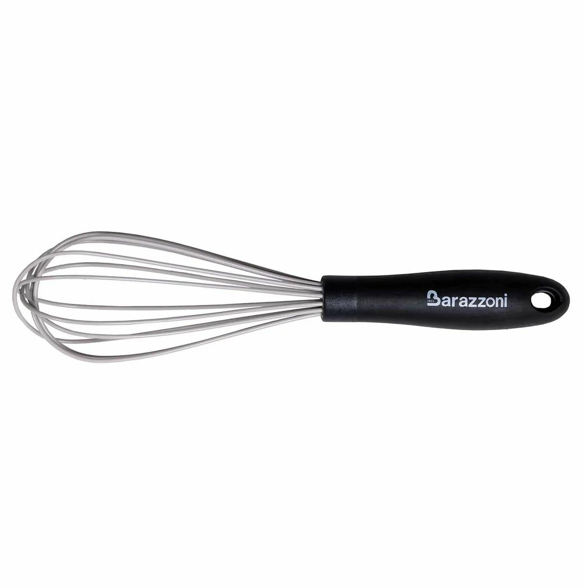 Венчик для взбивания ручной кухонный Barazzoni коллекция Моя Посуда/My Utensil, 27,5 см