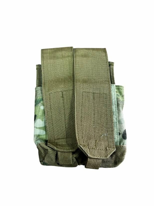 Подсумок АК тактический на 4 места мультикам ФСО
