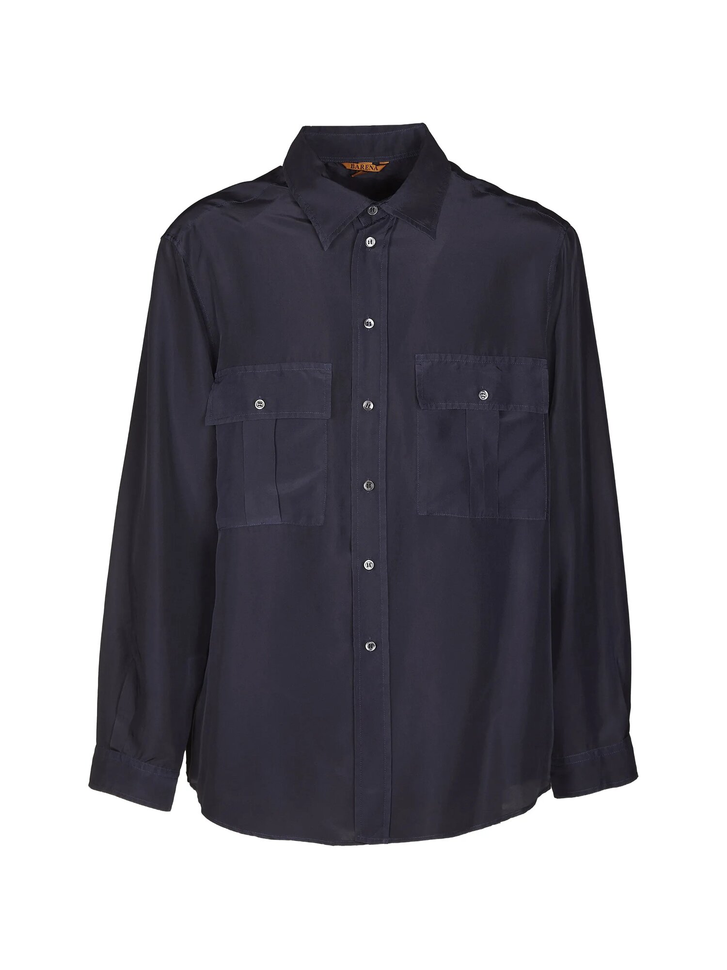 Рубашка Flap-pocket shirt