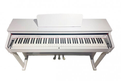 Цифровое пианино Jonson&co JC-3100 WH, белый