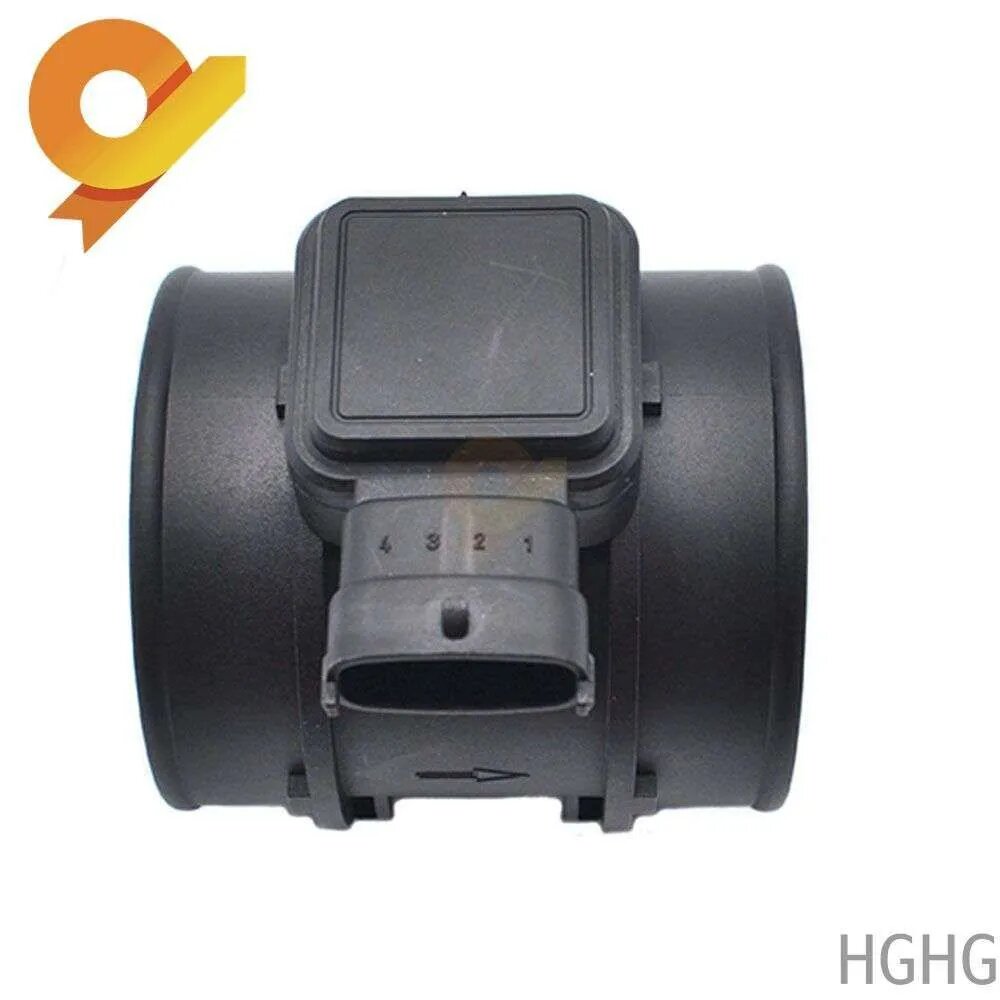 5WK97012 55353813 55 353 813 Датчик массового расхода воздуха для OPEL SIGNUM ASTRA H VAUXHALL ZAFIRA B VECTRA C 1.8 1.8L Z18XER Z18XE