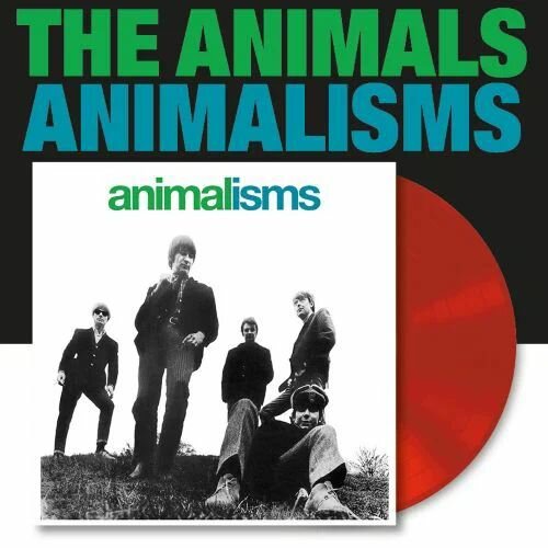 Виниловая пластинка The Animals - Animalisms