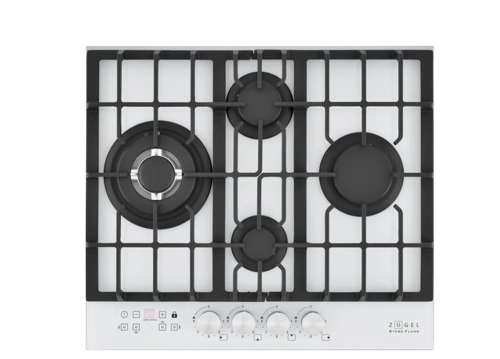Варочная панель Zugel ZGH600W