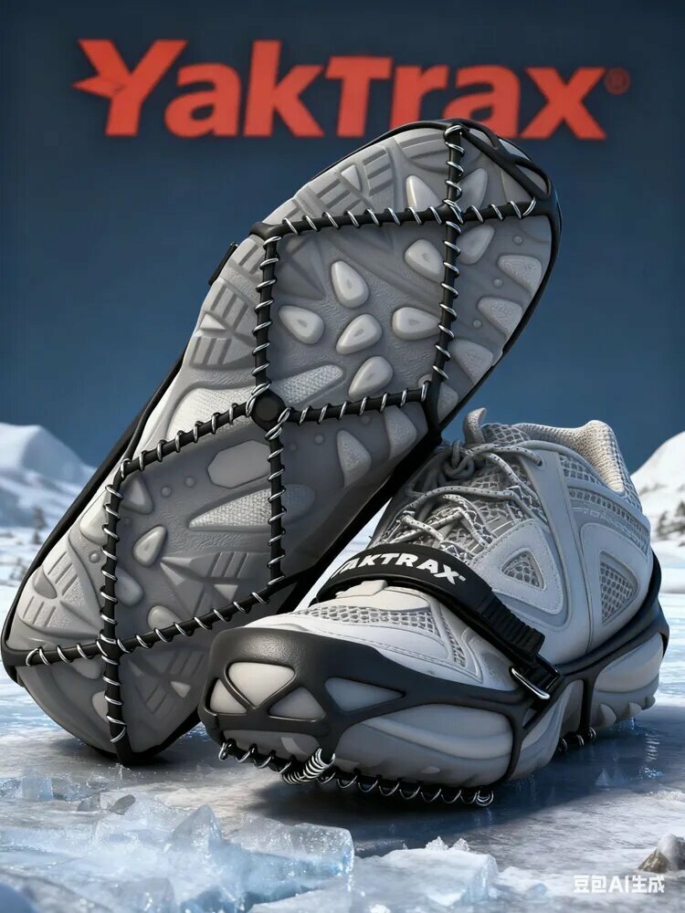 YAKTRAX Ледоступы размер M