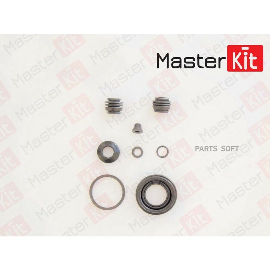 77A1417 MASTERKIT Ремкомпл. торм. супп. Honda CIVIC VIII (FD, FA) 2005 -, SX4 (EY, GY) 2006 MASTERKIT 77A1417 | цена за 1 шт