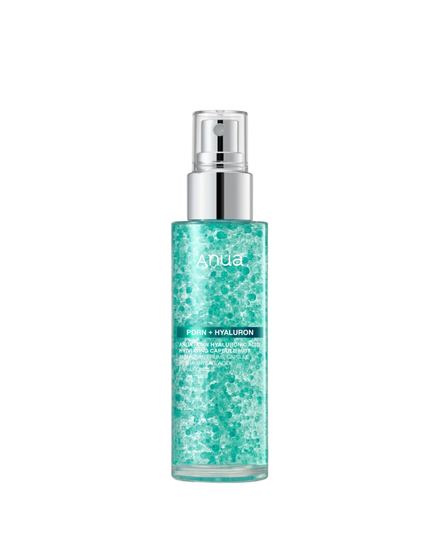 ANUA Увлажняющий капсульный мист PDRN Hyaluronic Acid Hydrating Capsule Mist, 100 мл