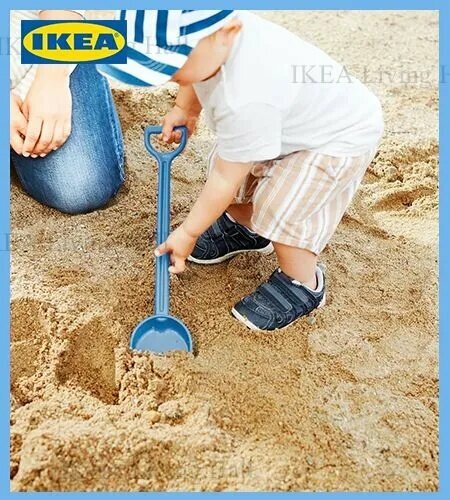 IKEA SANDIG Пляжная лопата