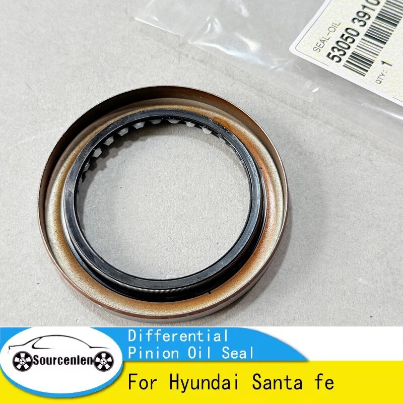 Сальник заднего дифференциала для Hyundai Santa Fe 53050-39100 5305039100