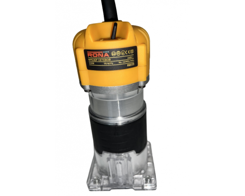 Фрезер сетевой "Rona" 550Вт, 6мм, 22000об/мин