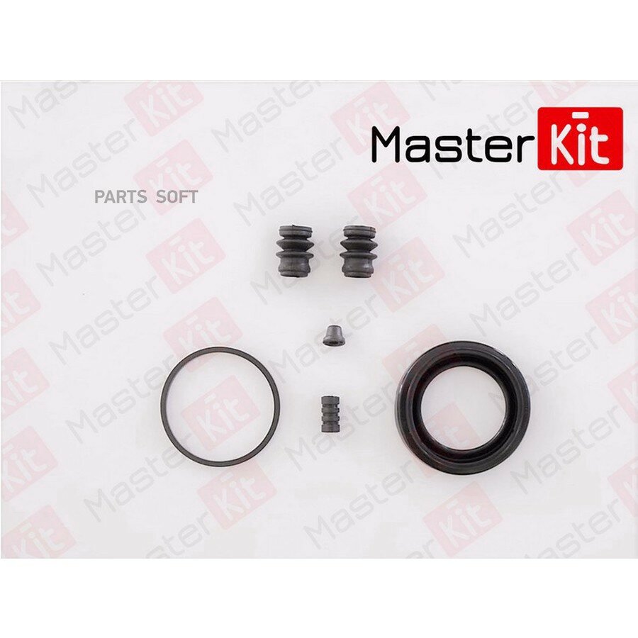 77A1316 MASTERKIT Ремкомпл. торм. супп. JUKE (F15) 2010 -, SX4 (EY, GY) 2006 - MASTERKIT 77A1316 | цена за 1 шт